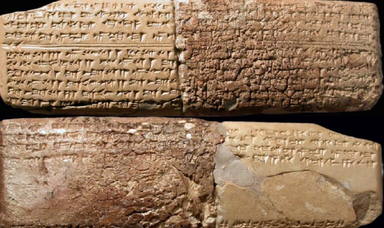 The Hurrian Hymns – The Oldest Known Written Music - Amusing History